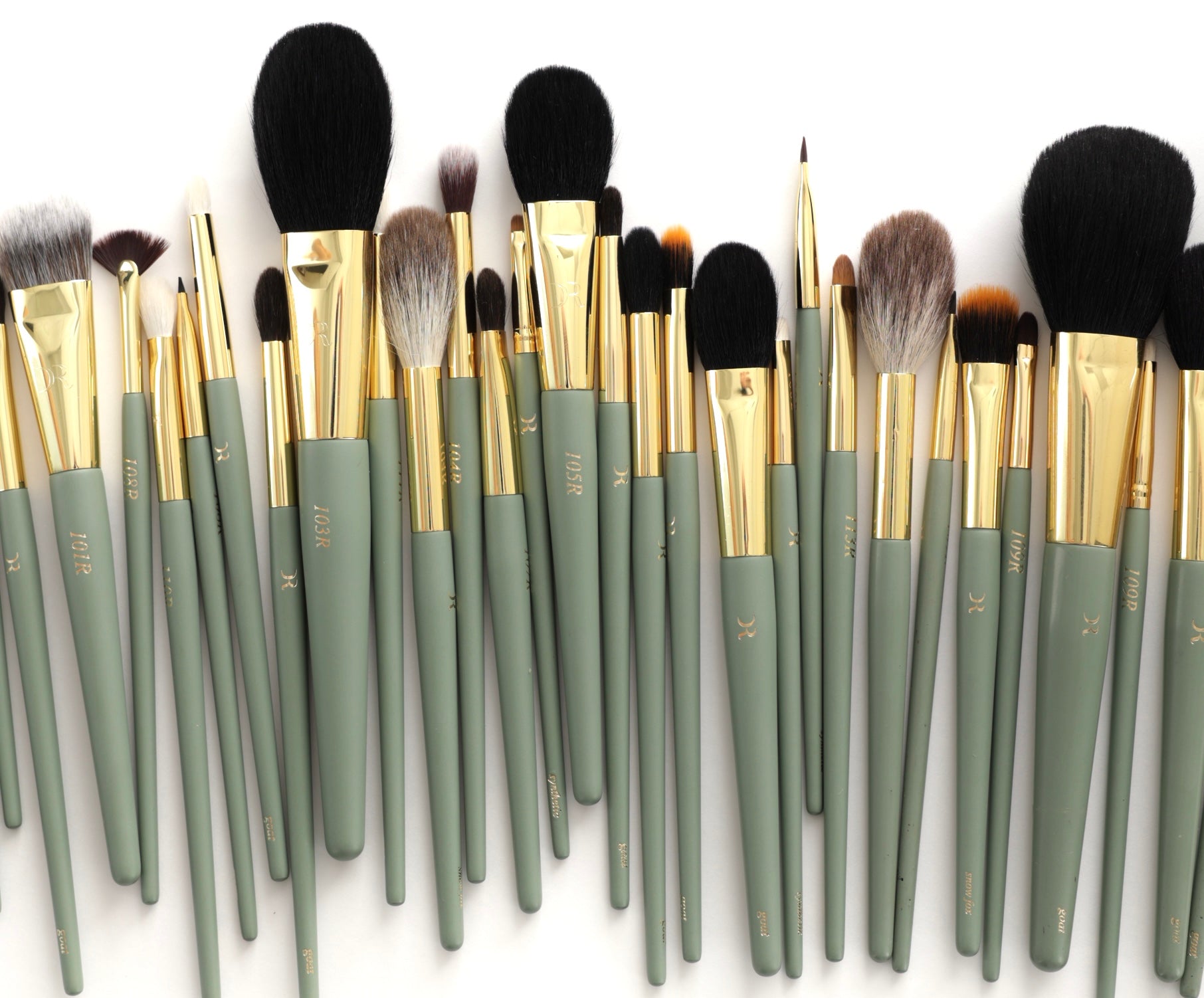 INDIVIDUAL BRUSHES – DR promakeup